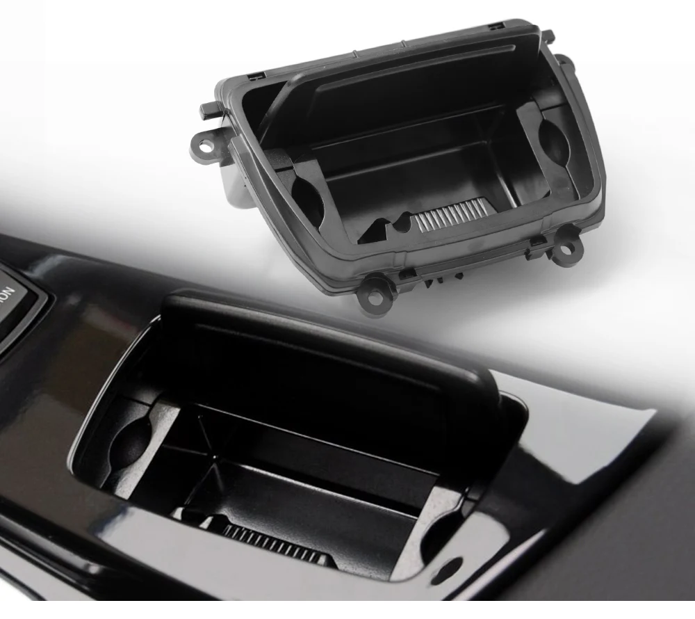 F10 Car Central Console Ashtray Box For Bmw Accessories 5 Series F18 ...