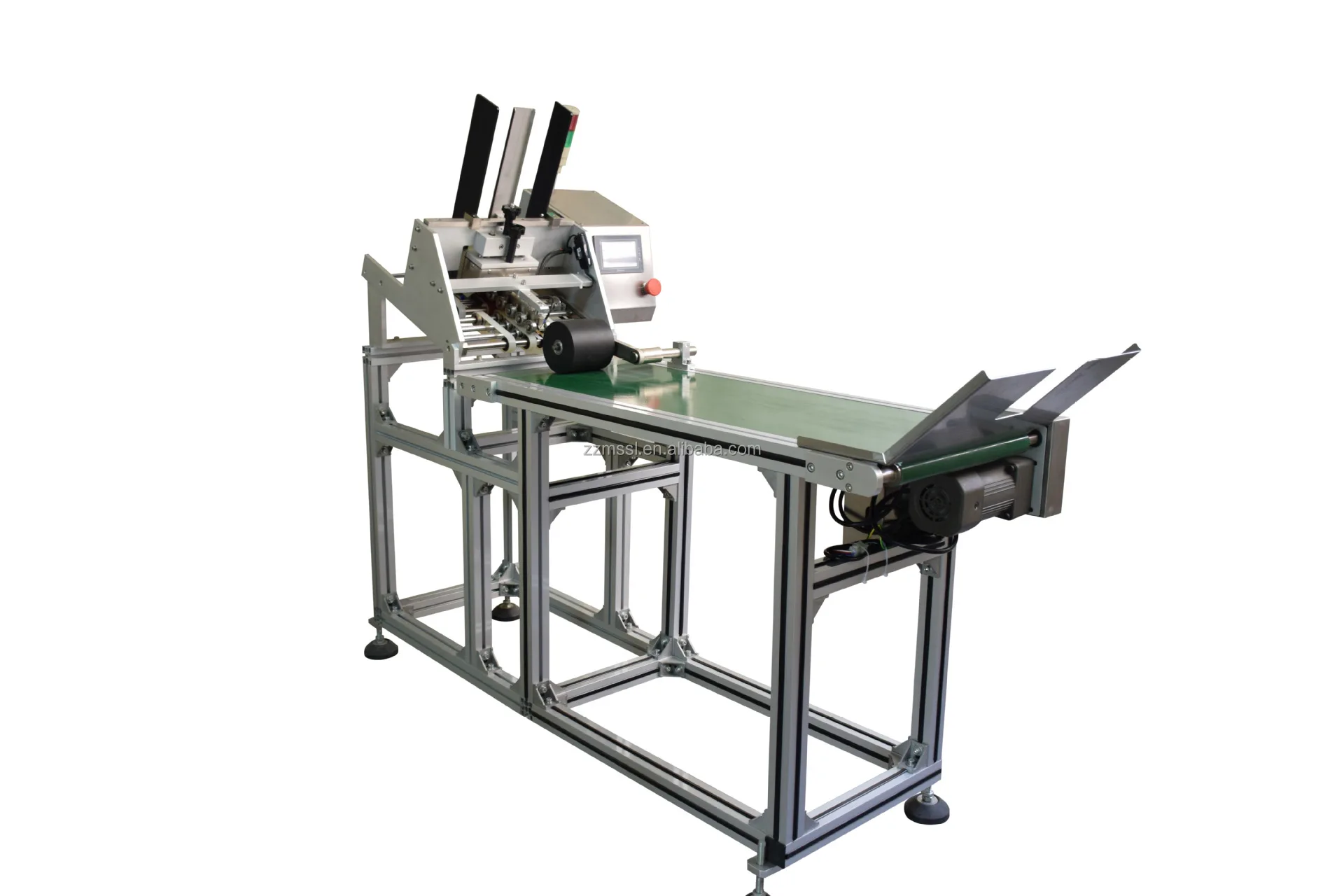 Fast Counting Function Automatic Friction Feeder for Cards
