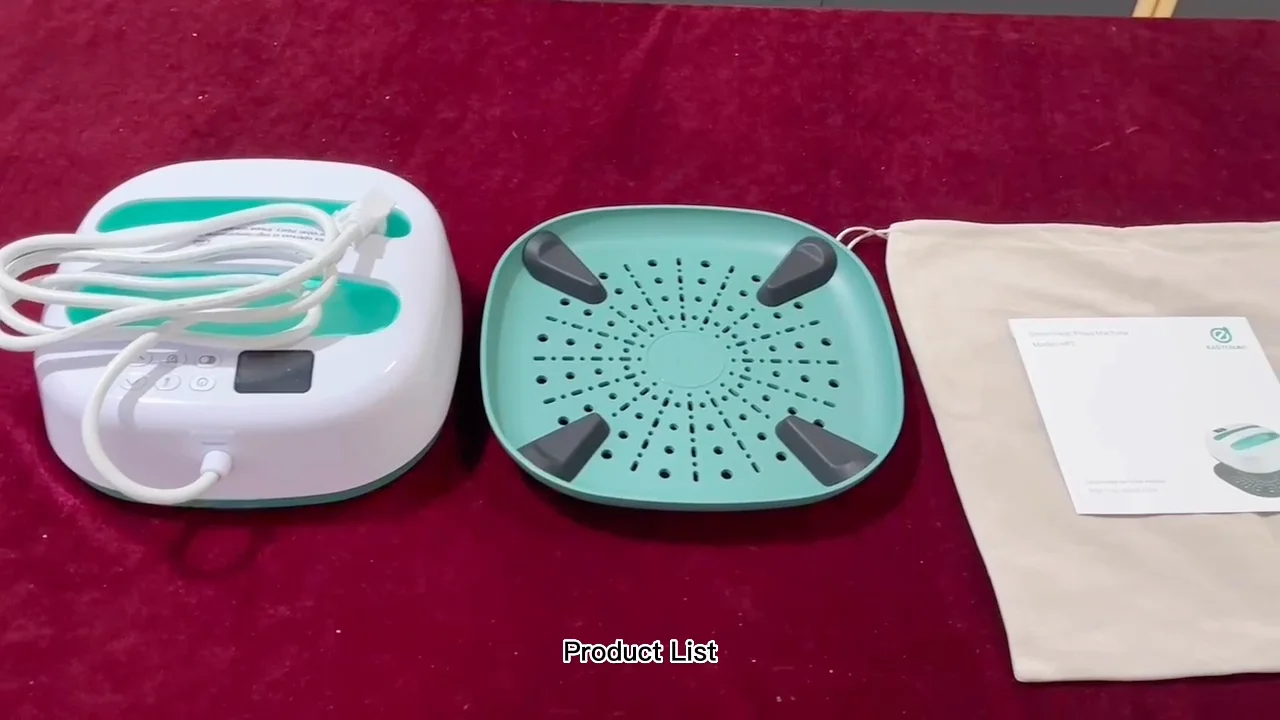 Mini Cricut Easy Heat Transfer Machine Hand Held Iron Heat Press ...