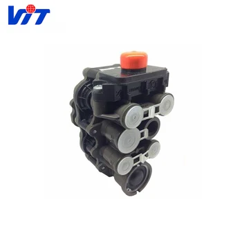 维特河空气制动阀 Knorr -- Bremse Ze4501 (el9002 + Ae4516) /k060707n00/k012576 A ...