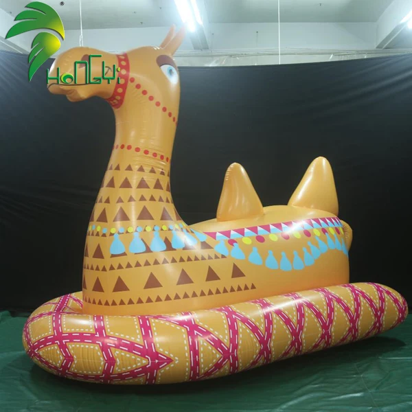 Giant inflatable camel pvc big inflatable toys custom camel toy ...