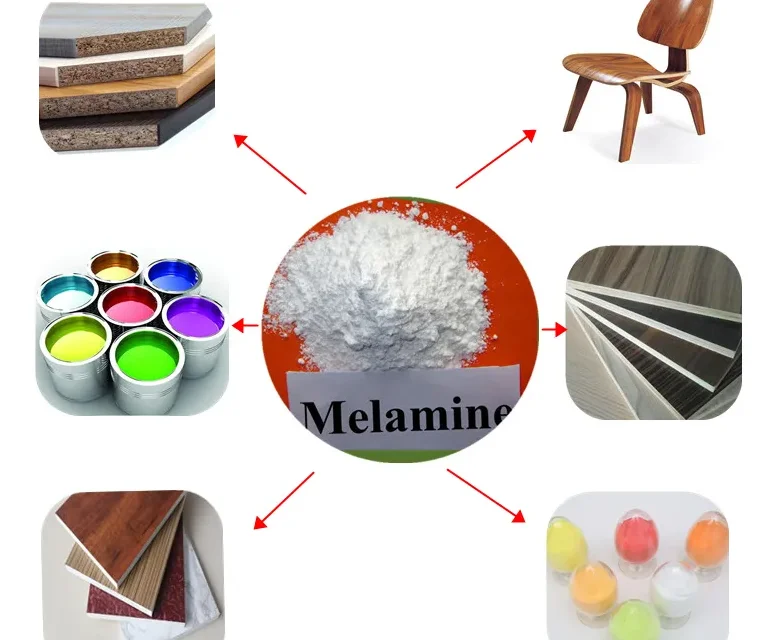 White Color Melamine Moulding Compound/ Urea Formaldehyde Molding ...