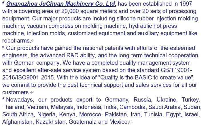 Company information