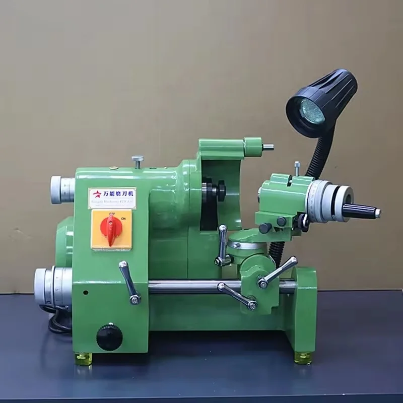 U3 Tool Sharpener Universal Cutter Grinder Cutting Tool Grinding ...