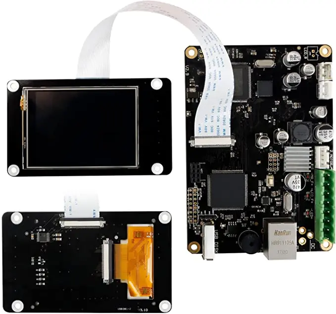 Awm 20706 2896 80c Vw-1 Ffc Flexible Flat Cable Ffc 1mm1.25mm 7pin 30 ...