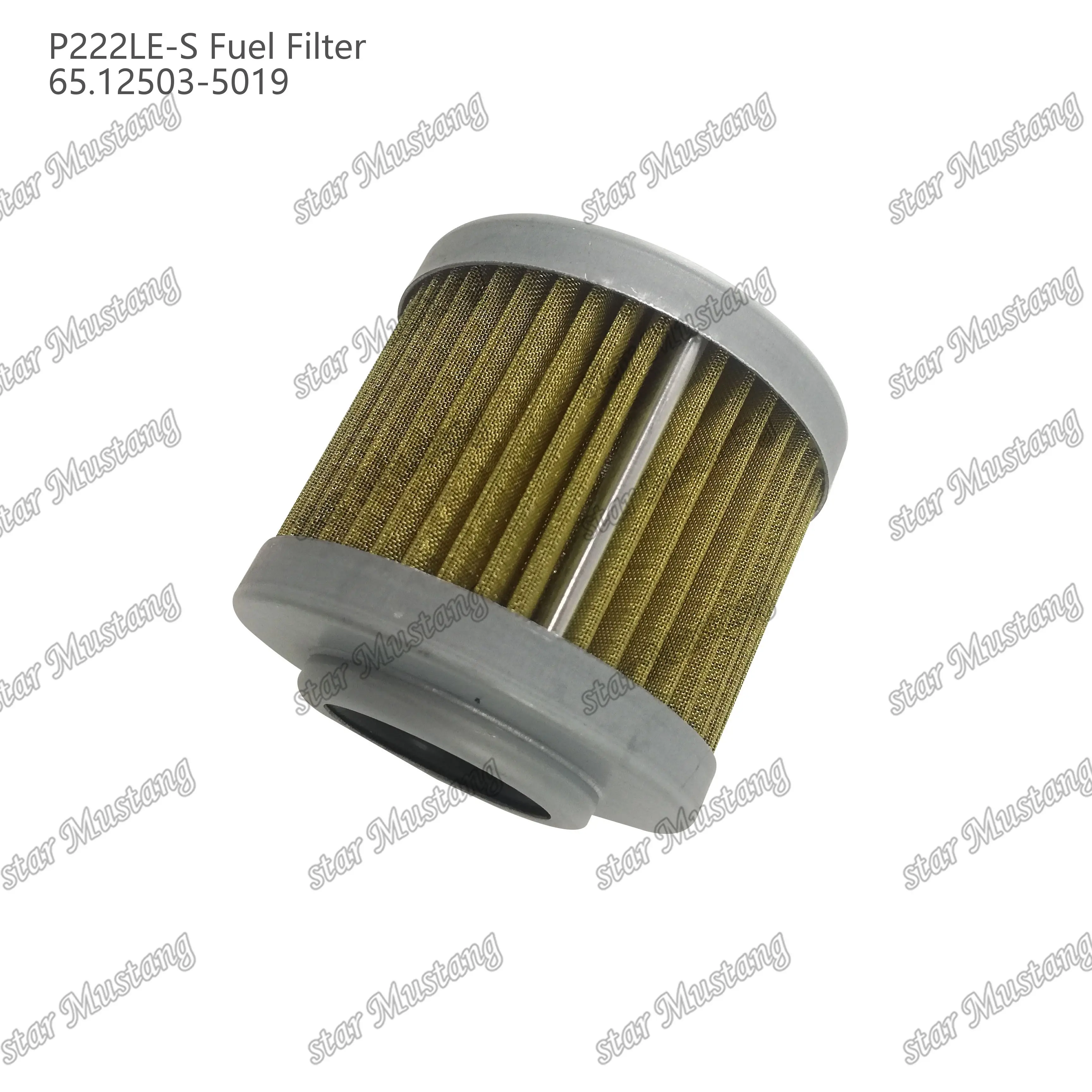 P222le-s Fuel Filter 65.12503-5019 For Doosan Diesel Engine Parts - Buy ...