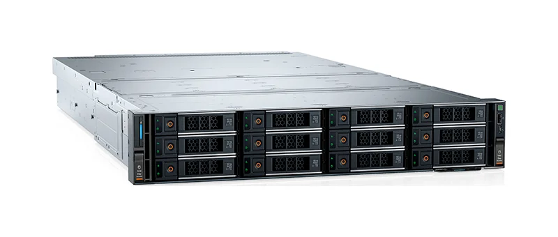 PowerEdge R760xd2 Server Rack 2U Business Computer Case 2 Socket/Cores ...