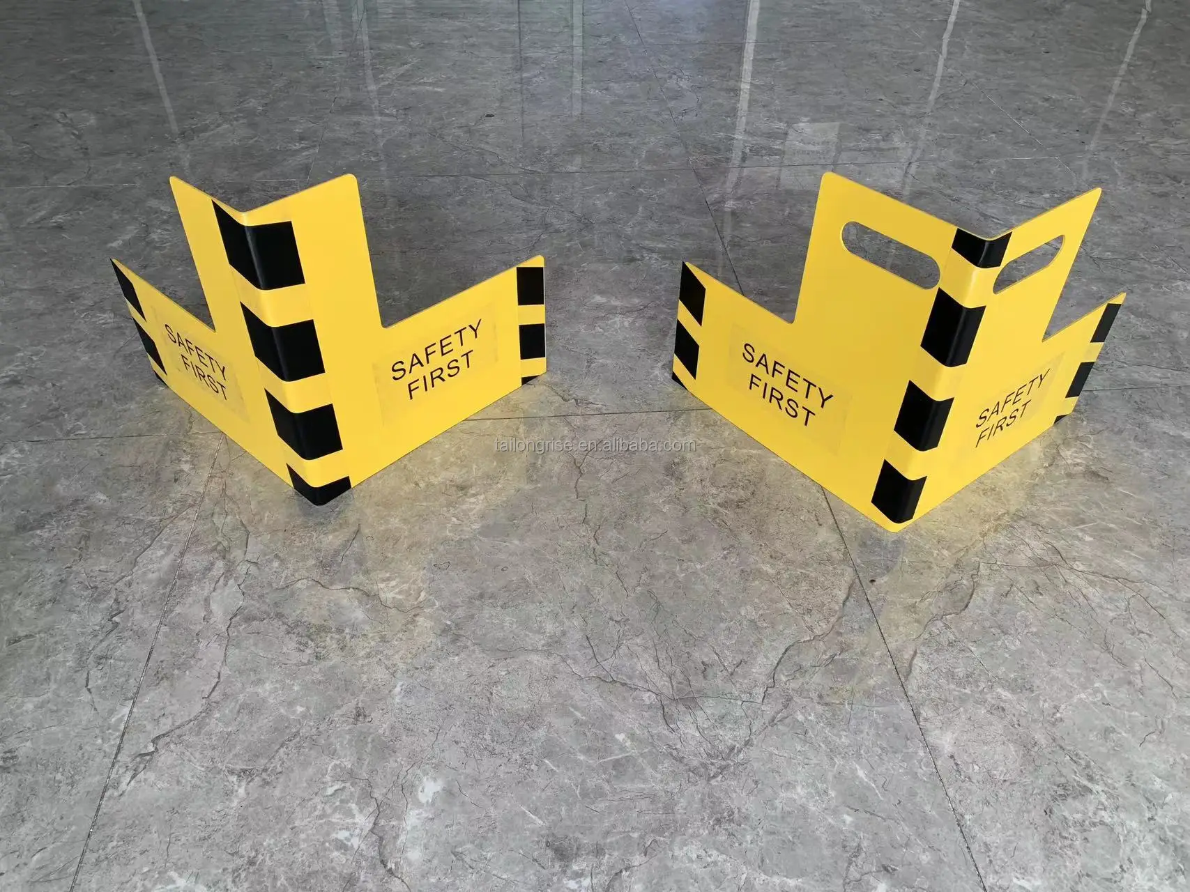 Safety First Corner Guard - Durable Industrial Protectors