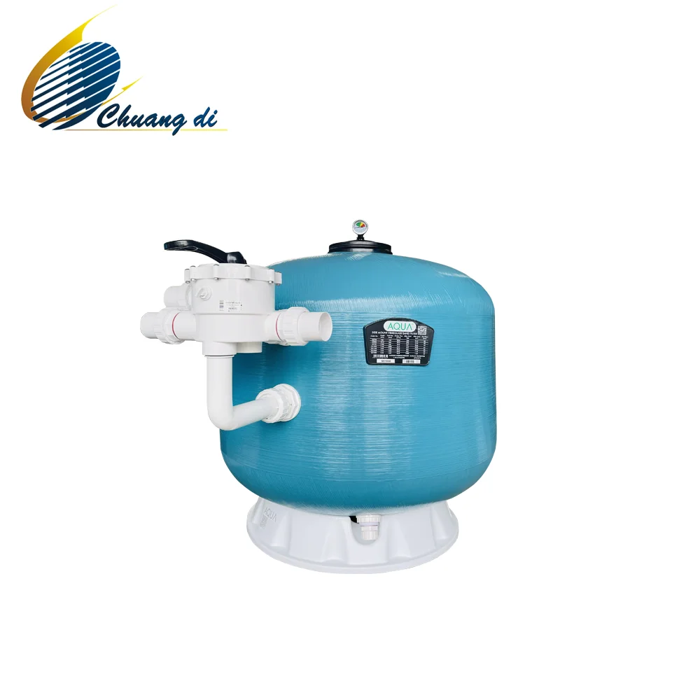 AQUA SIDE MOUNT SAND FILTERS QS| Alibaba.com
