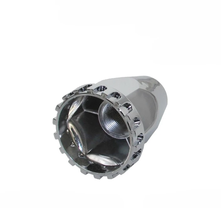 镀铬ABS圆顶卡车螺母盖33mm Chrome ABS Lug Nut Cover-阿里巴巴