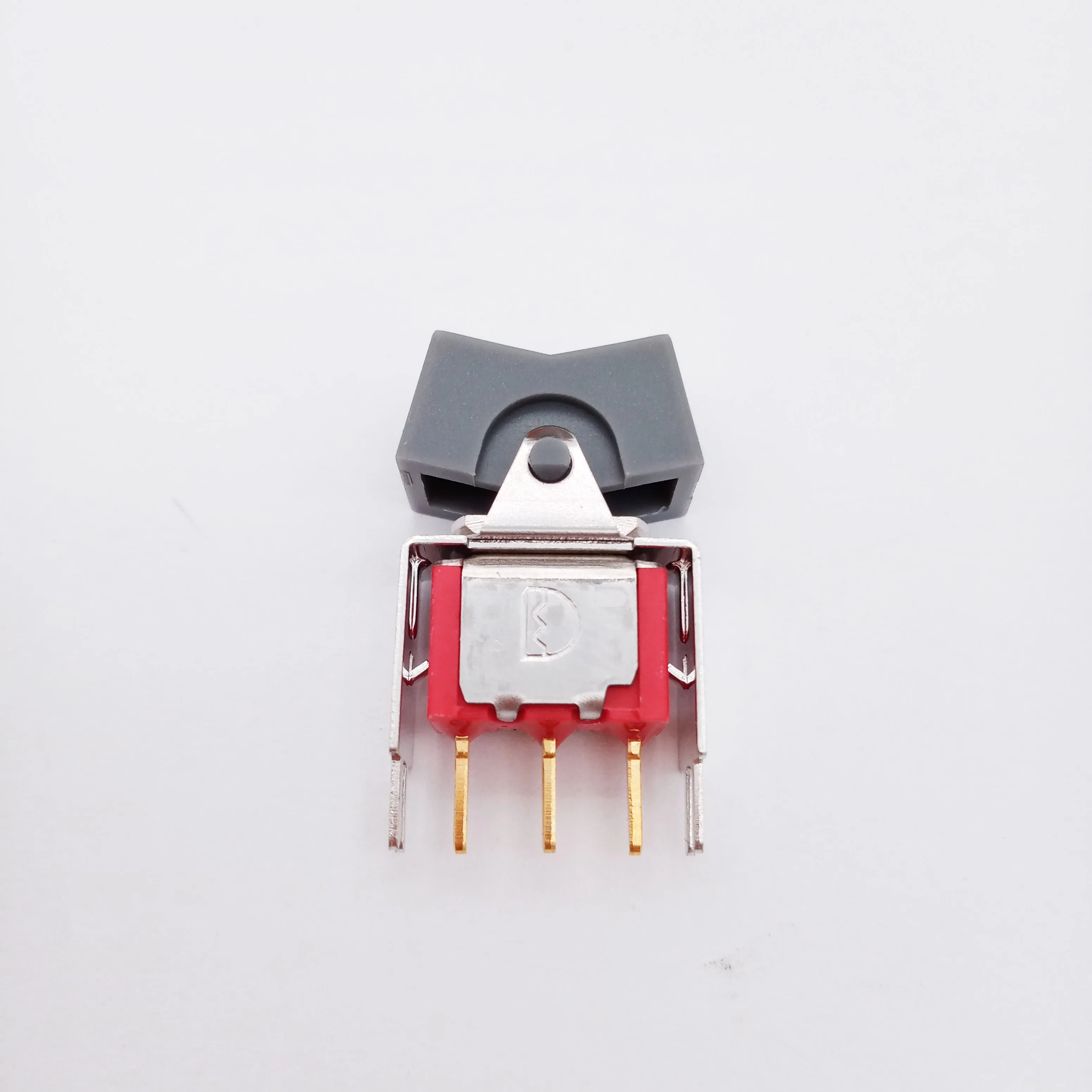 3-pins Push Button Switch Ac 125/250v On Off On Rocker Switch ...