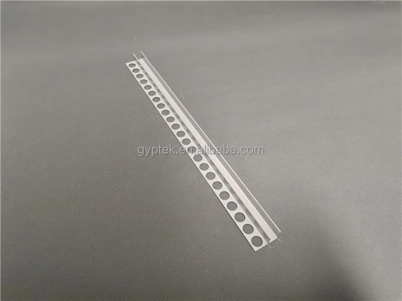 Aluminium Shadow Gap Trim for Gypsum Board JT-8016