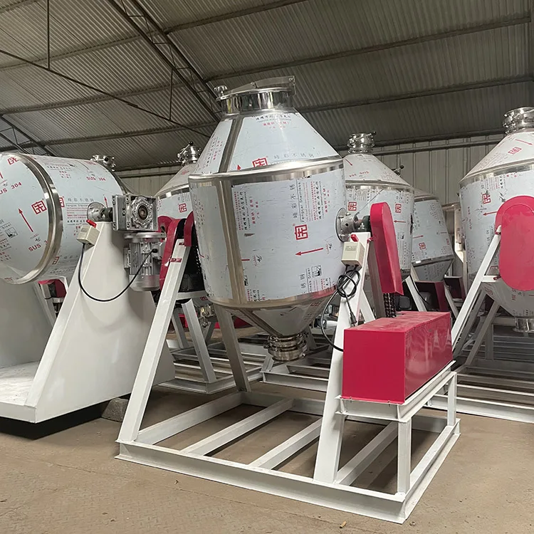 Xianglu Stainless Steel Food Grade Rotating Roller Big Chemical Spice ...