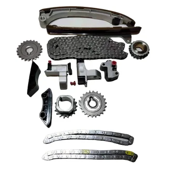 1gr-fe 1gr Timing Chain Kit For 4runner Hilux Surf Land Cruiser Prado ...
