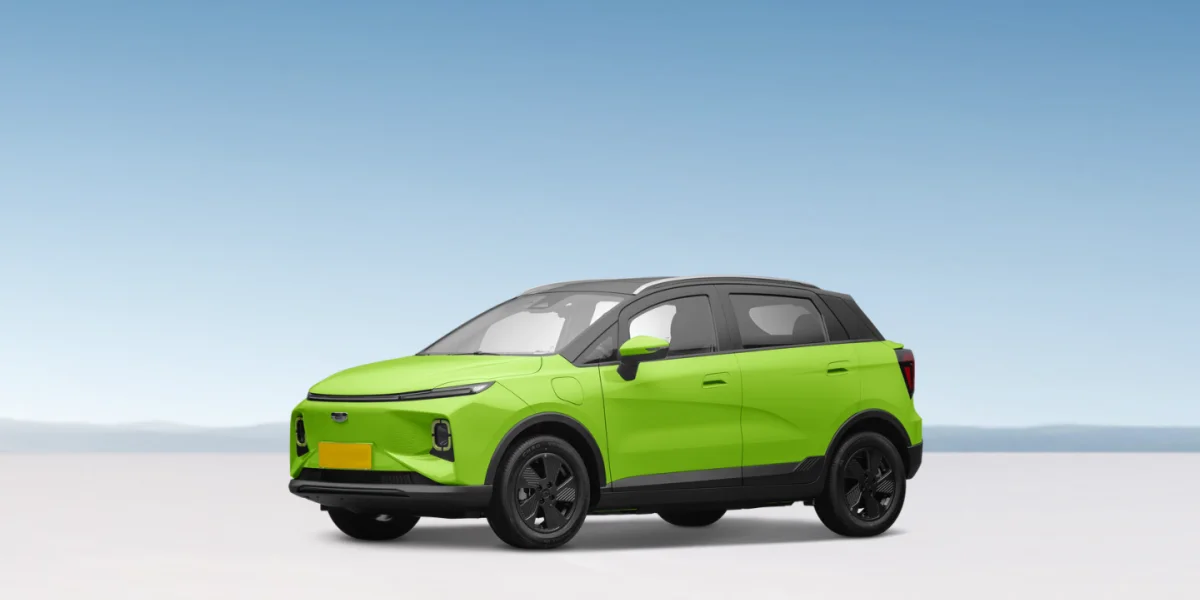 Geely Geometry E 401km Cheap Used For Sale New Energy Cars Electric ...