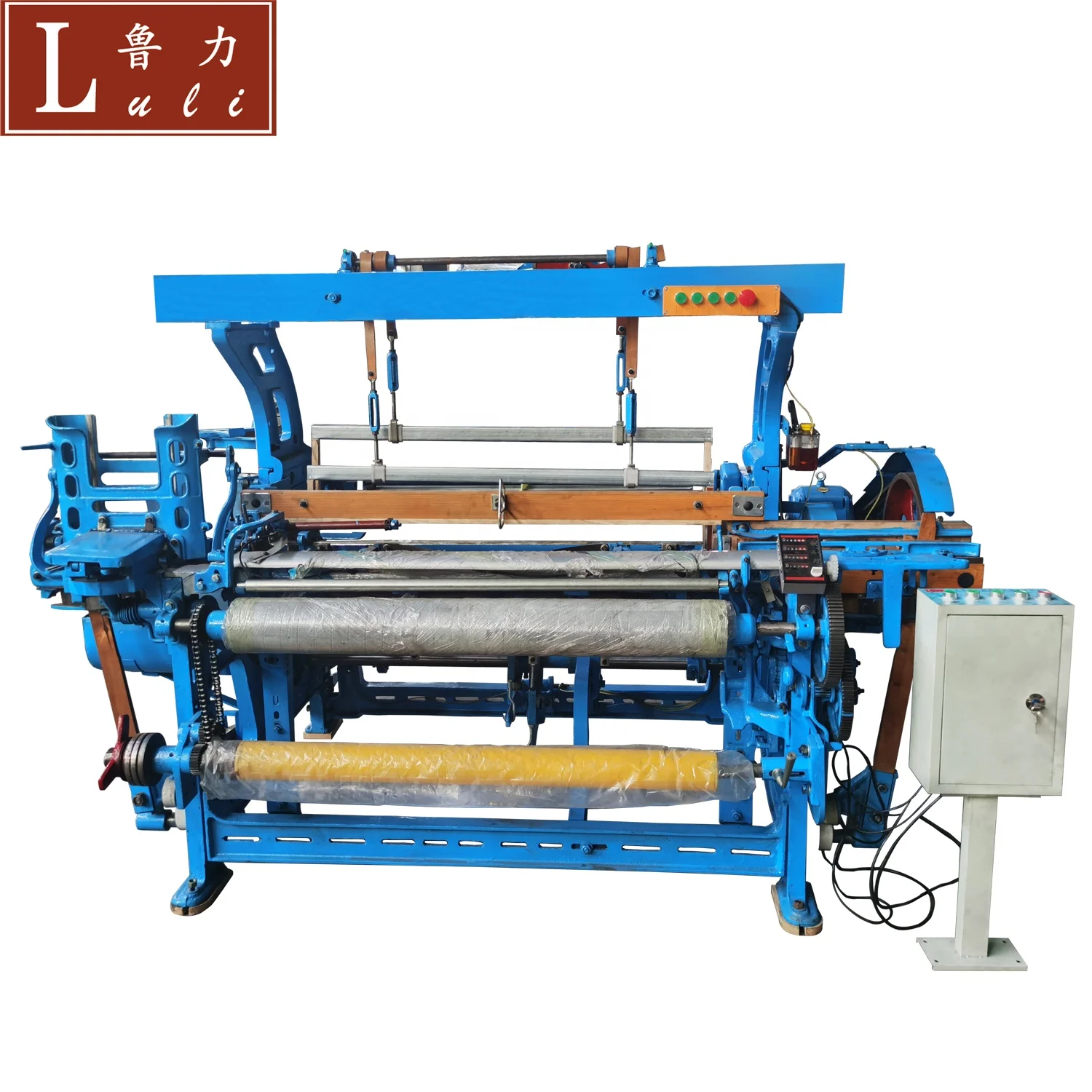 GA615F Series135-180cm Automatic Shuttle Changing Loom China has ...