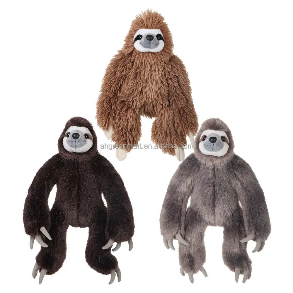 Greenmart New Hot Sale 5 Pounds Doll Microwave Sensory Carton Sloth ...