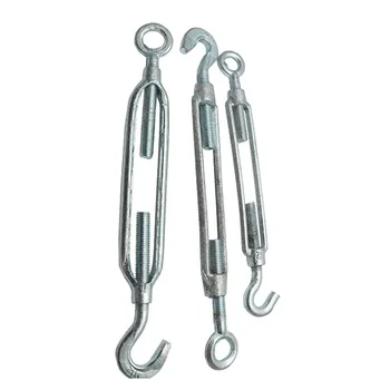 Hot Selling Rigging Parts Type Oo/oc M10 Turnbuckles Eye Hook Steel ...