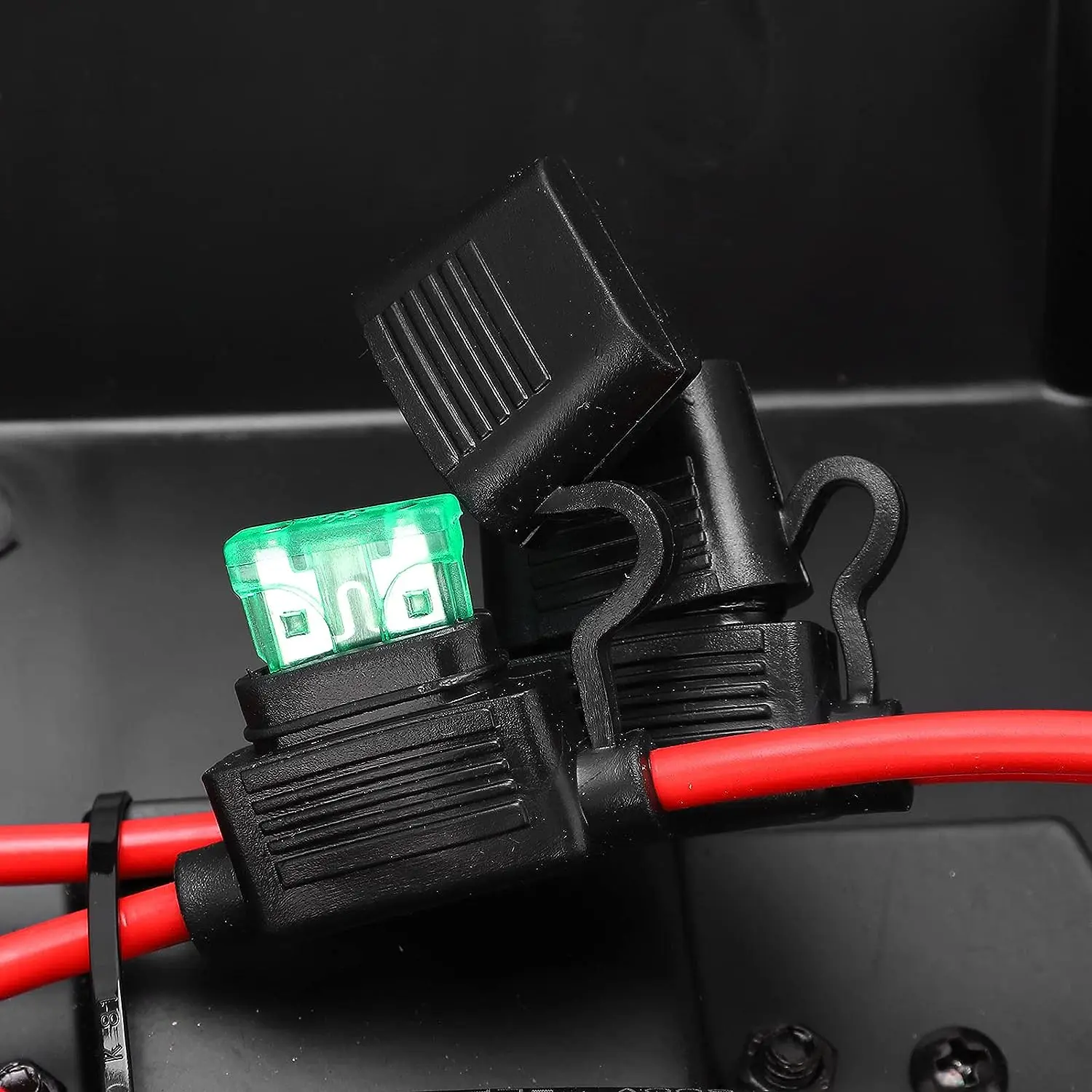 Battery Box Camping Trolling Motor 4x4 with Anderson Connectors