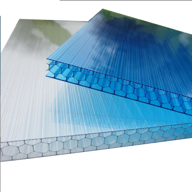 Modern Design Polycarbonate Hollow Sheet Greenhouse 1mm & 3mm Outdoor ...