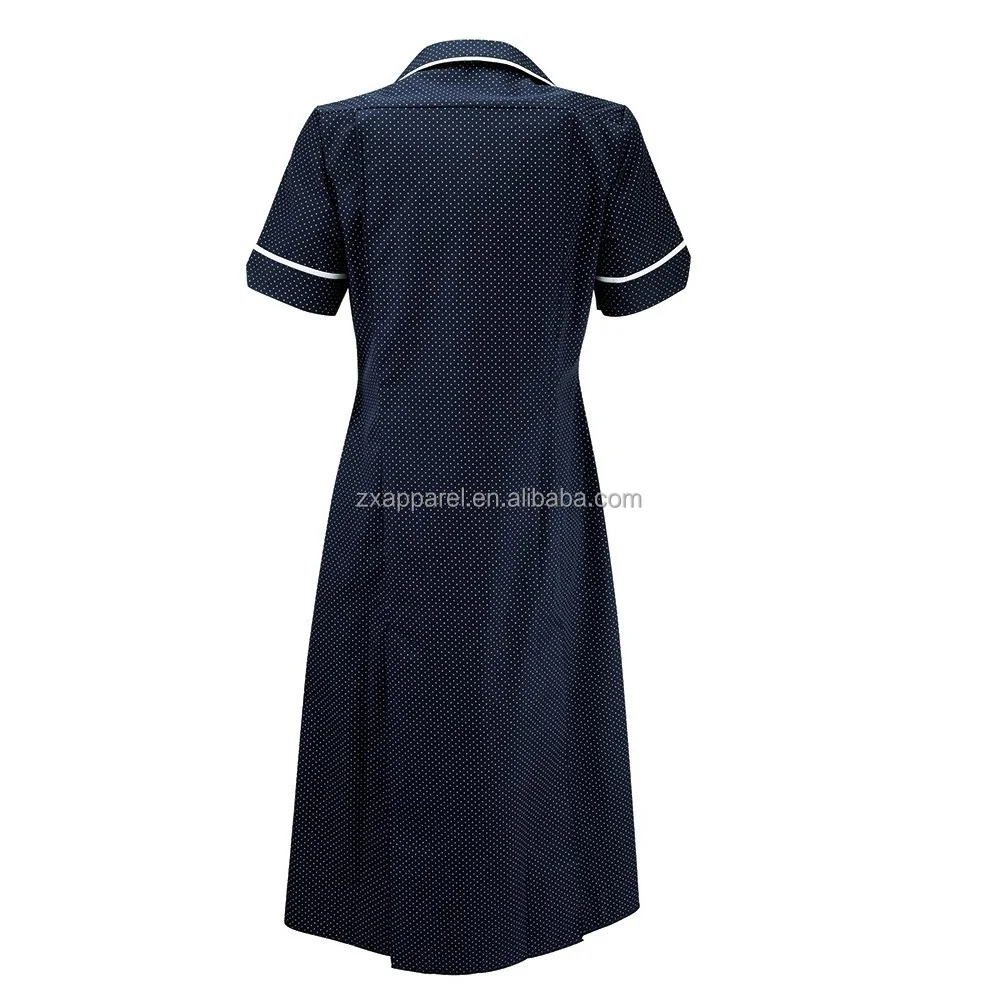 Classical Black Hotel Waiter Overalls Restaurant Uniforms Long Sleeve ...