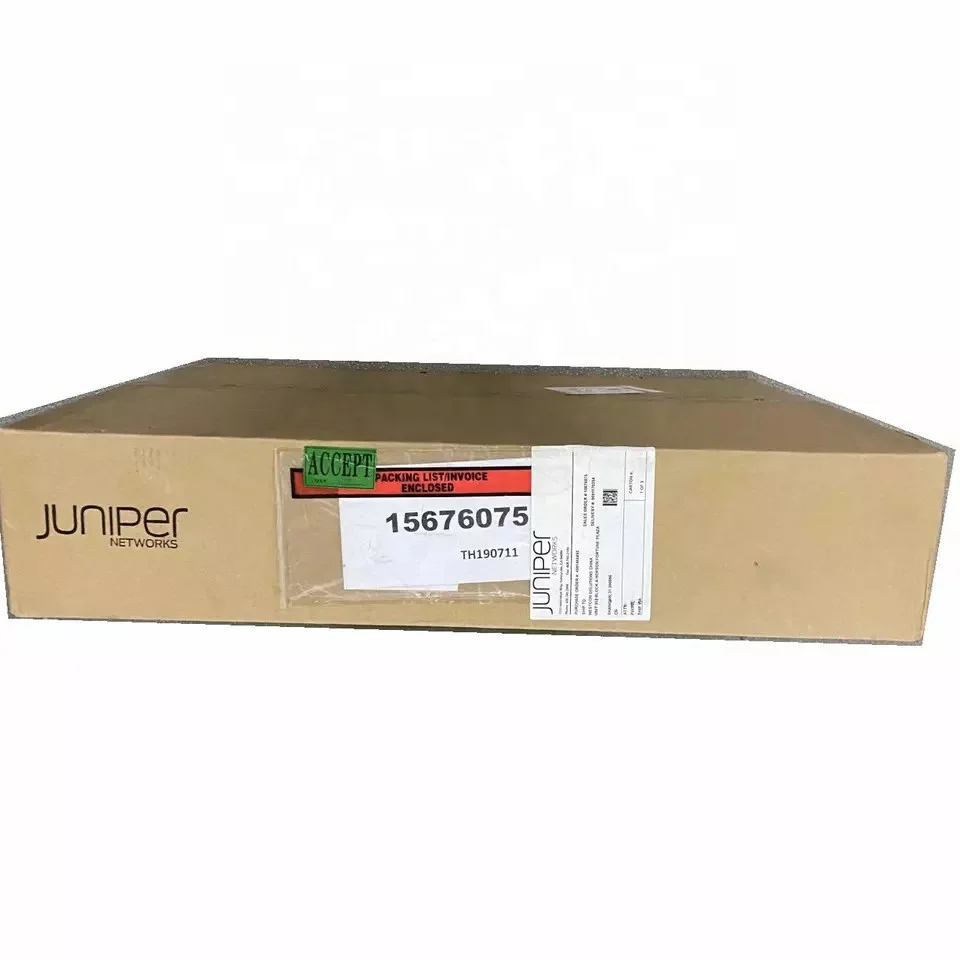 In Stock MX204-HW-BASE Universal Routing Platform with JUNOS-64-BB ...