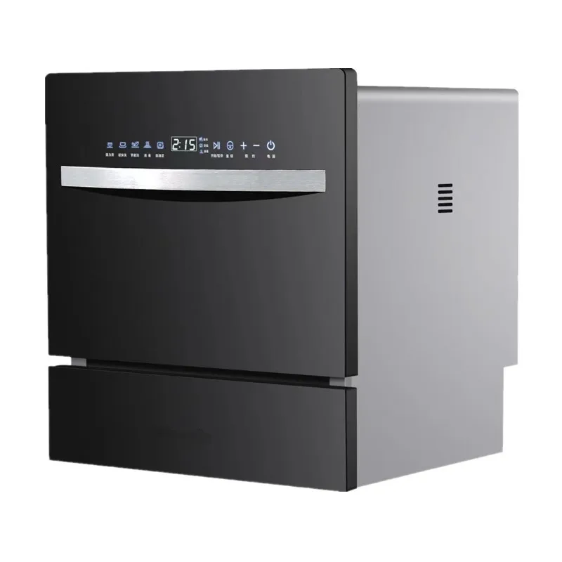 Automatic Dishwasher Washing Stainless Steel Countertop Dishwashers For ...