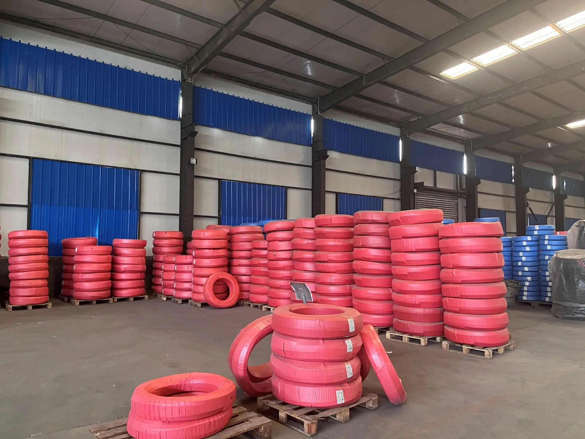 High Pressure Hose Pressurized Supply Mineral Hydraulic Oils Hydraulic ...