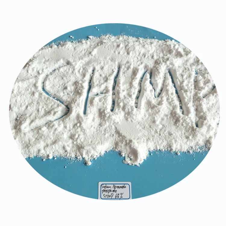 Sodium Hexametaphosphate Shmp Sodium Hexametaphosphate Shmp Free Sample ...