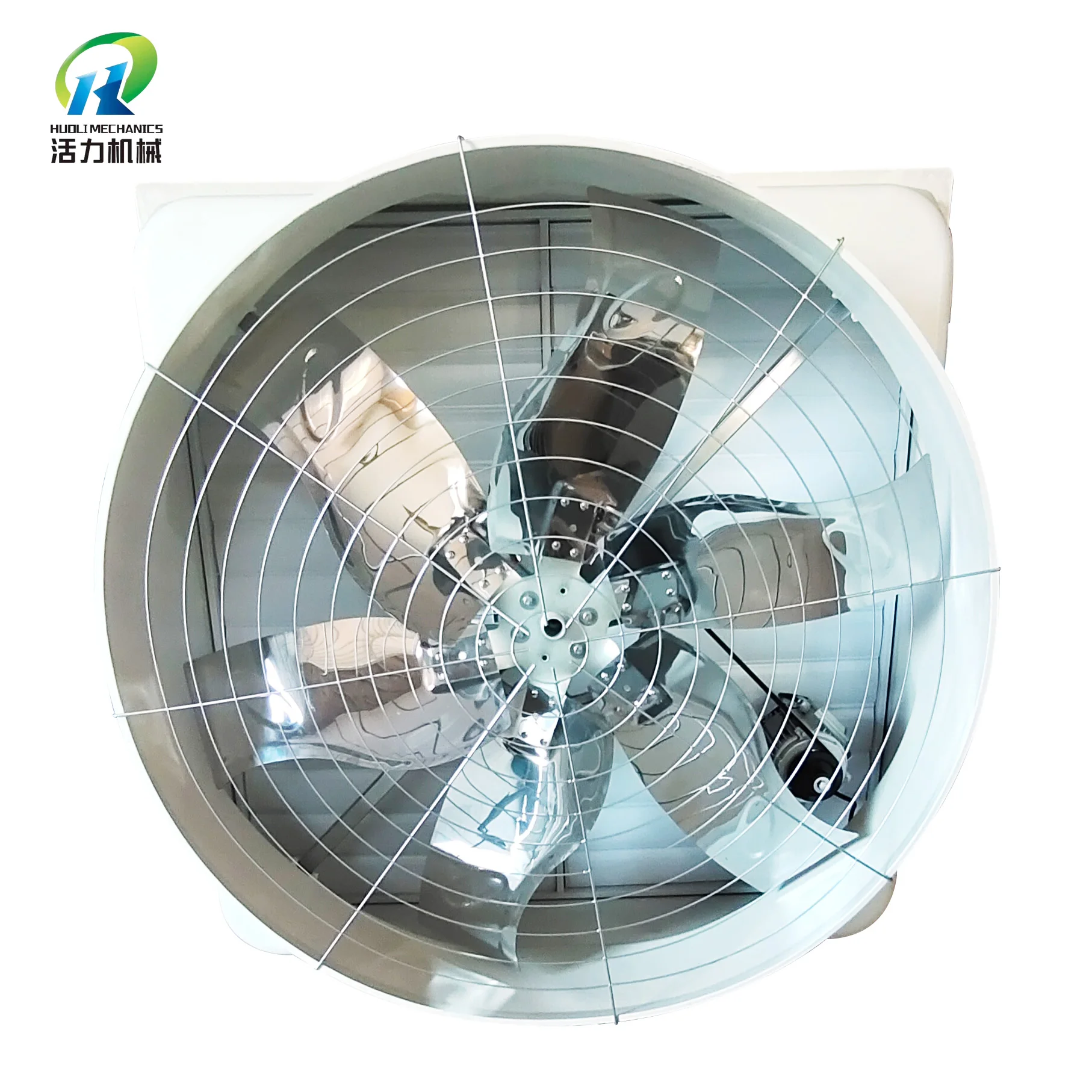 Large Wall Mining Poultry Farm Ventilation Exhaust Fan Greenhouse ...