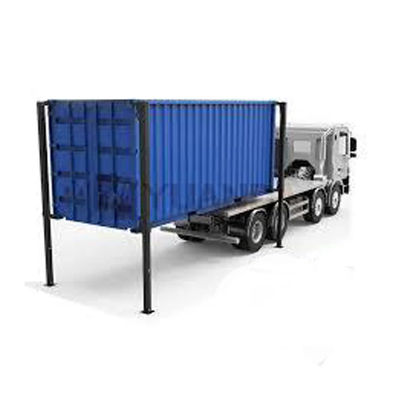 HCIC Hydraulic Lifting System for Container - 50 Tons