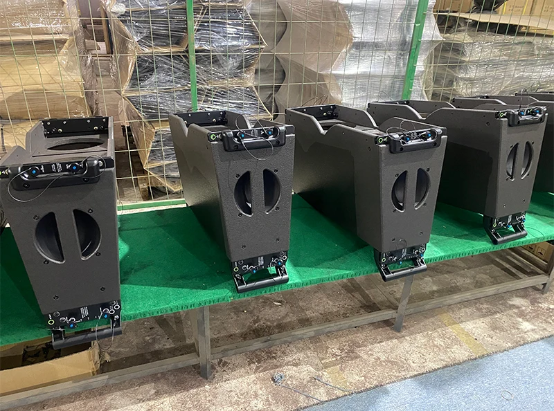 Super Quality Linear Array Kr28 2 Way Passive Speaker Loud Sound ...