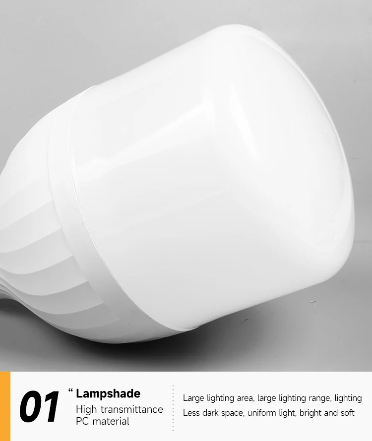 B22 5w 10w 15w 20w 30w 40w 50w 60w LED T Shape Bulb Lamp 60 Watt