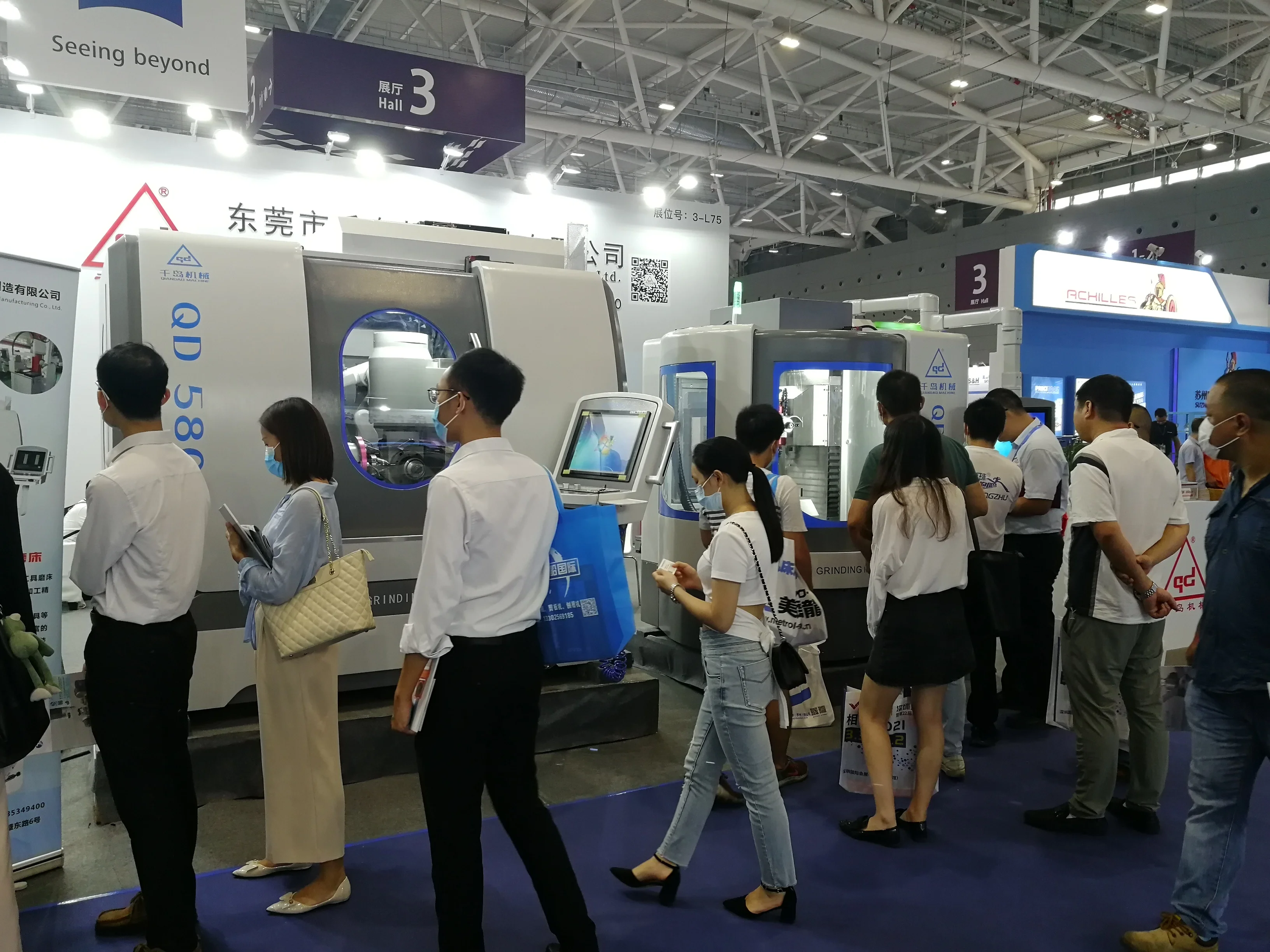 High Precision Tools Cutter Grinding Machine GD-600