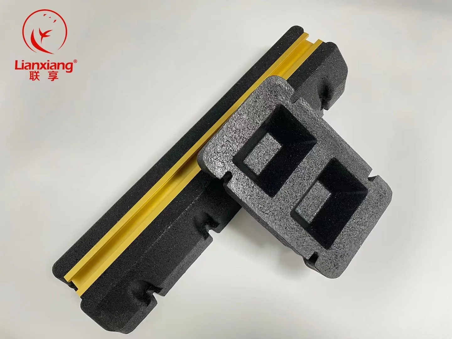 Rubber Vibration Isolator Air Conditioners Bracket Base Damping Pad ...