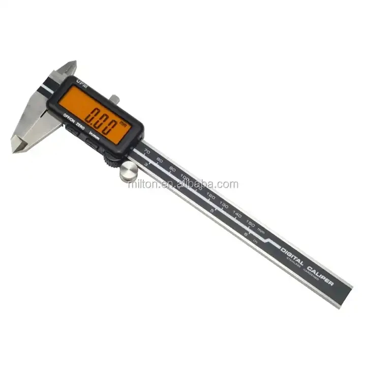 0-150mm Digital Caliper with USB Data Out Port - UPM Tool