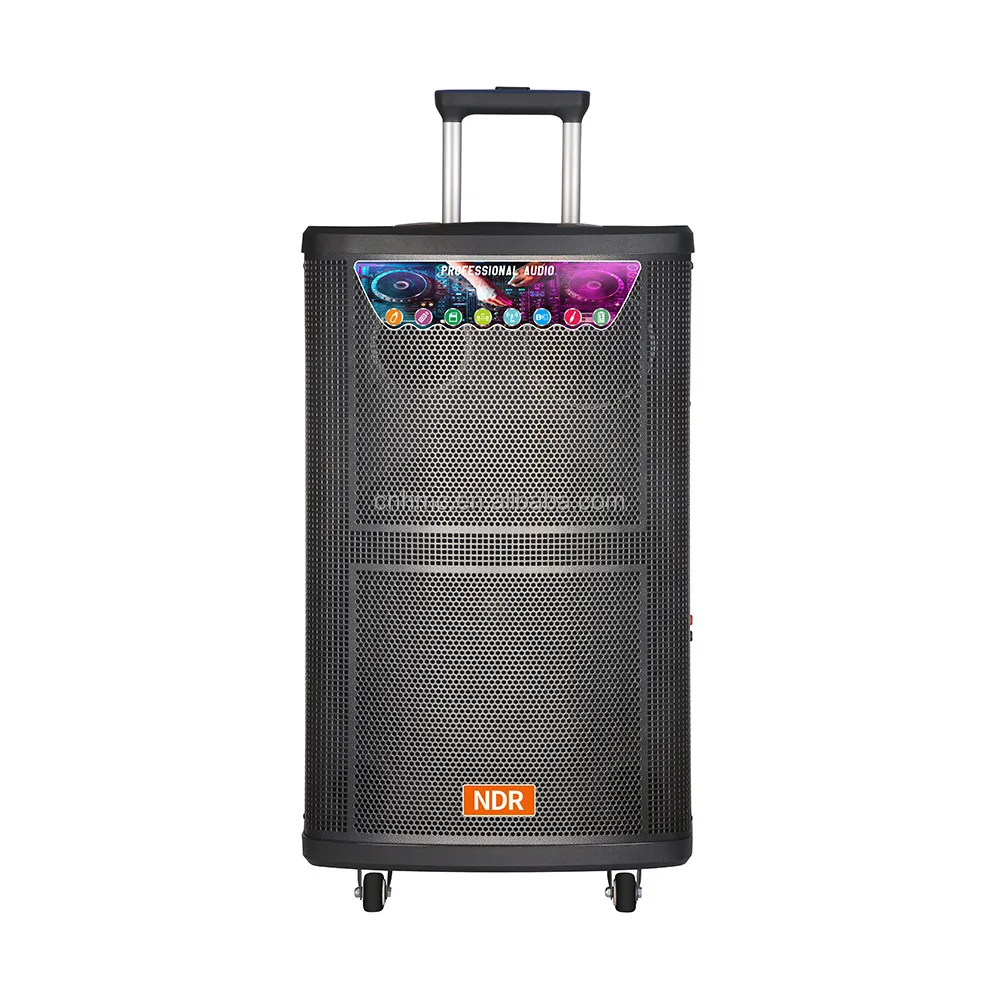 Ndr-512 New 12inches Big Power Home Theatre Sound System Bluetooth ...