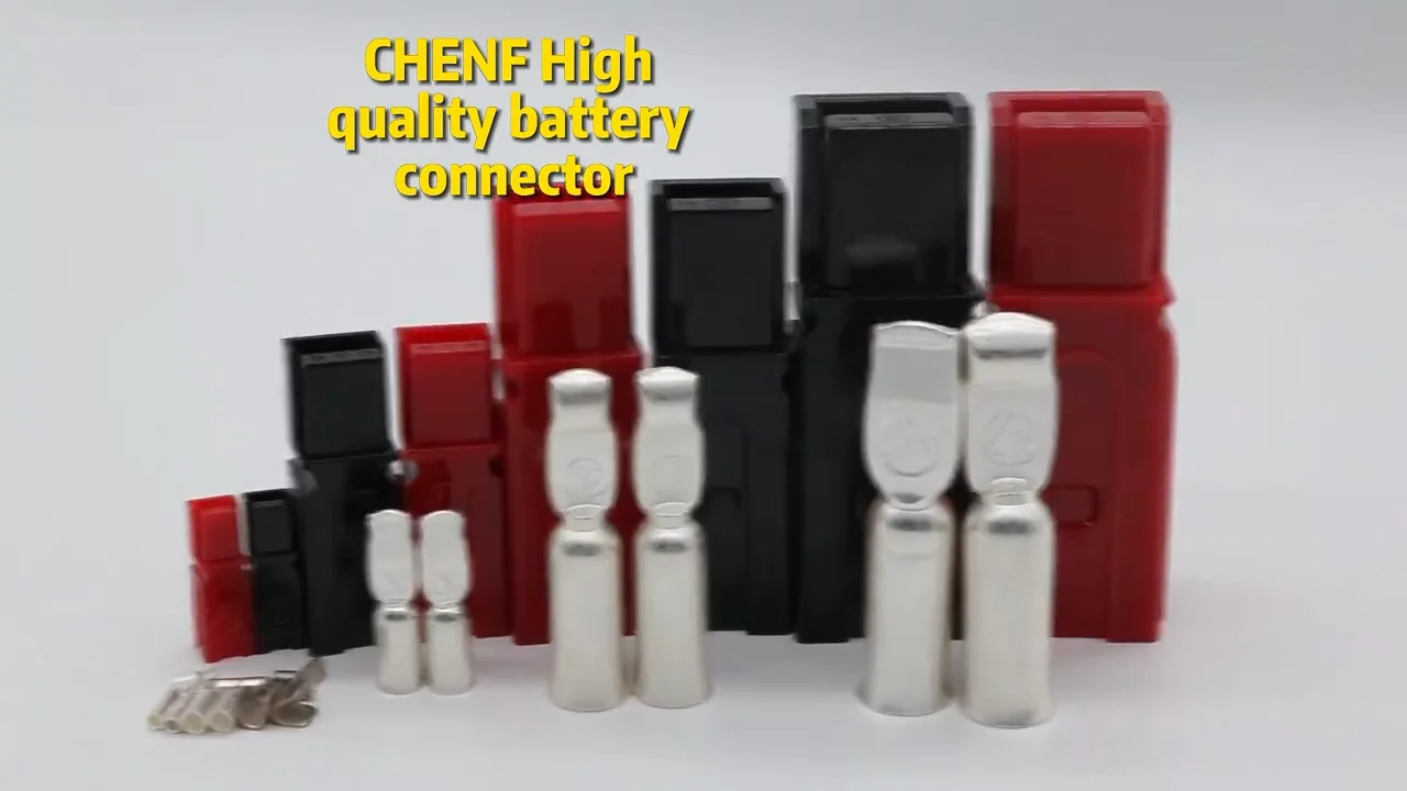 Single Pole Series Connector 15/30/45a 75a 120a 180a Ups Power Battery ...