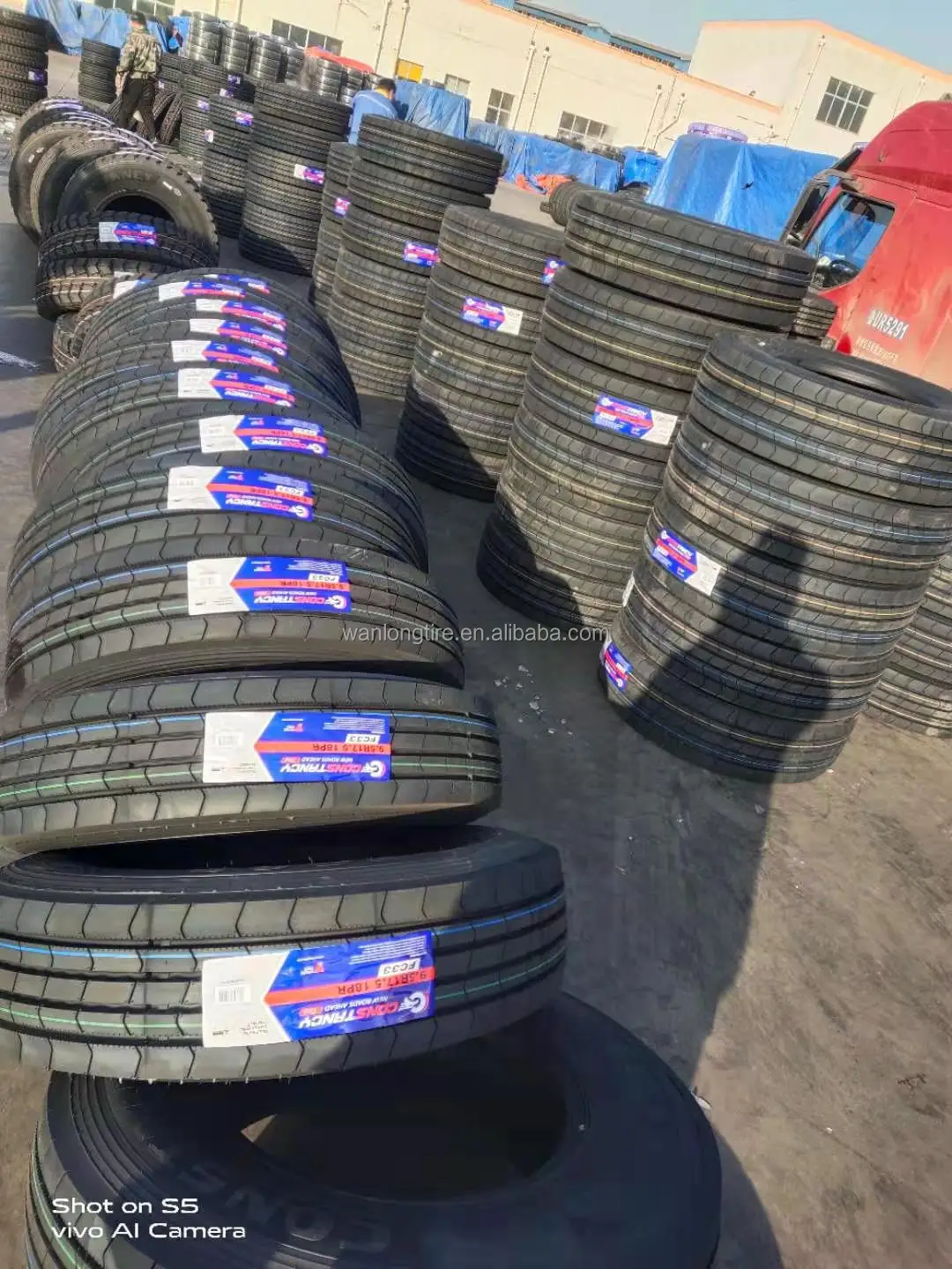 11R22.5 Truck Tires - Durable, High-Performance Options