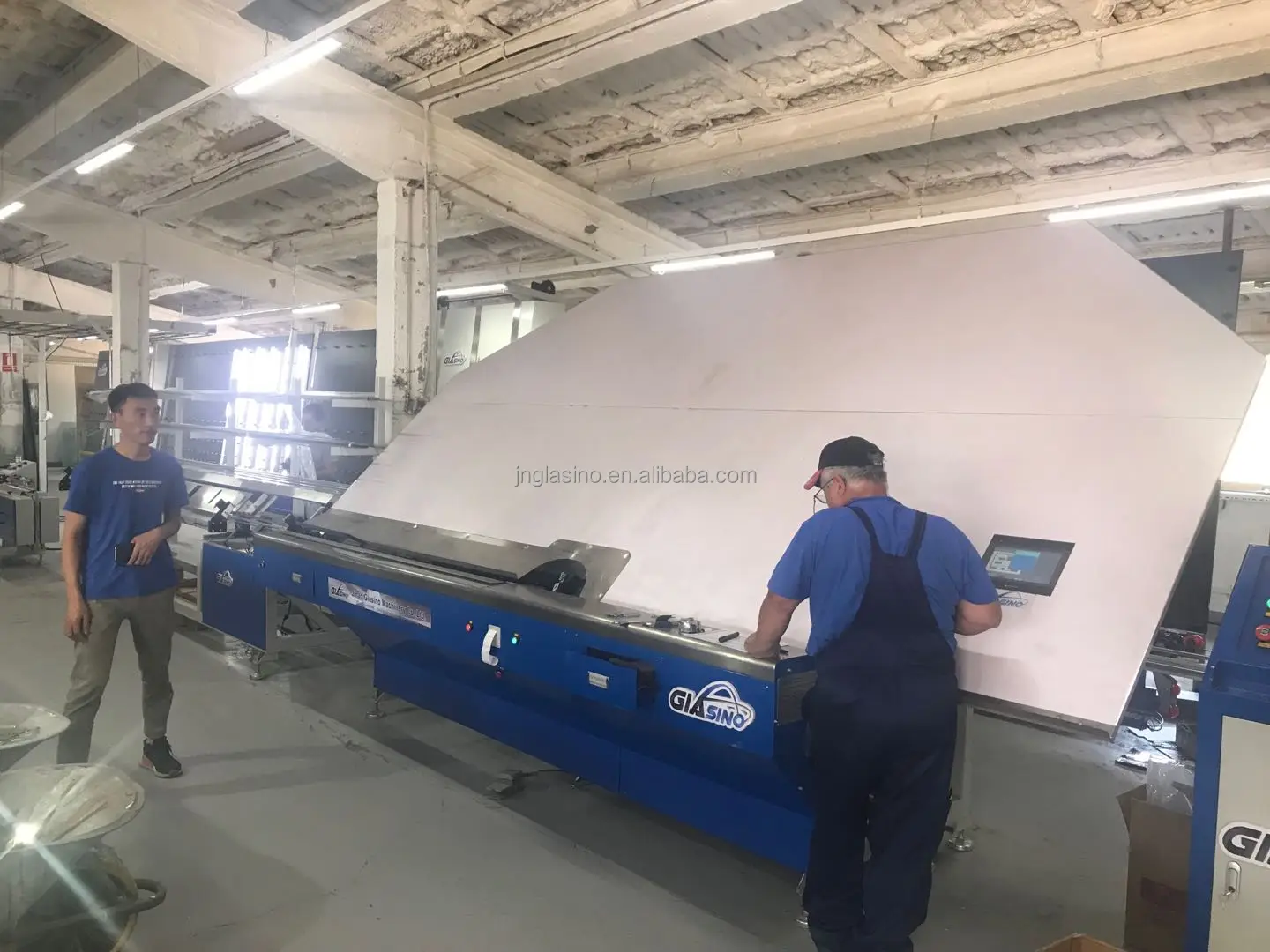 Double Glazing Glass Bender Semi Automatic Aluminum Spacer Frame ...