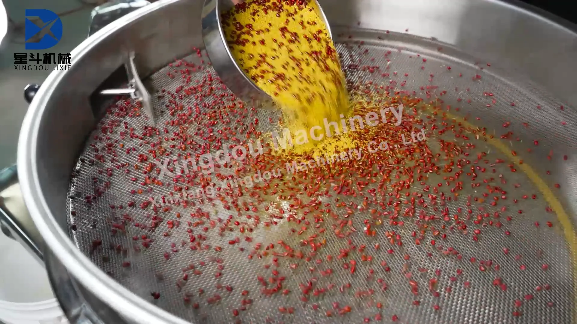 Maize Grinding Sorting And Sifting Machine Milk Powder Whey Wheat Flour ...