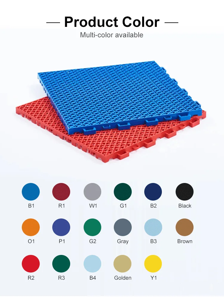 Durable PP Floor Cricket Pitch - Perfect for Outdoor Play
