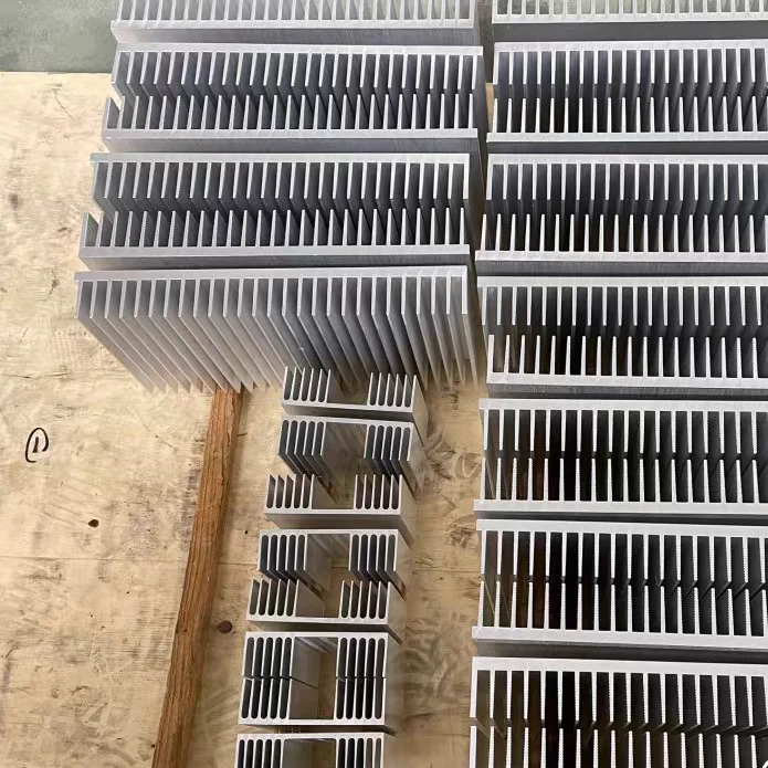 Customizable High-power Dense Tooth Radiator Electronic Chip ...