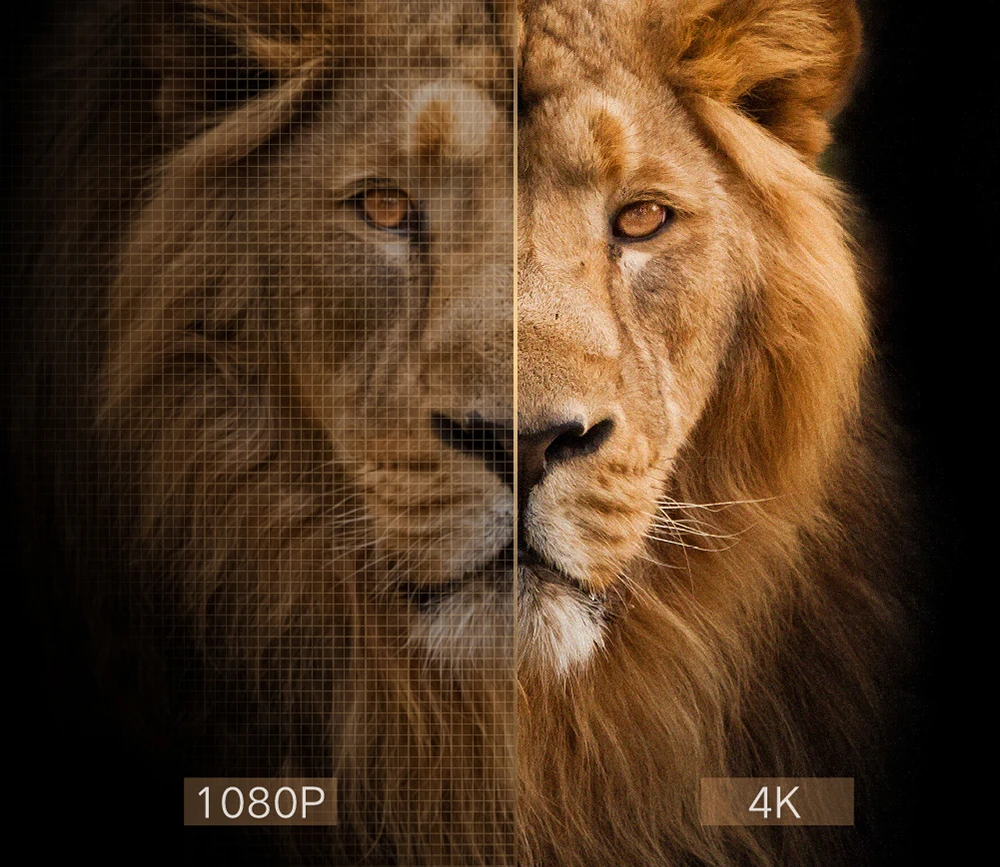 Formovie T1 4K Laser Projector - Short Throw Theater Experience