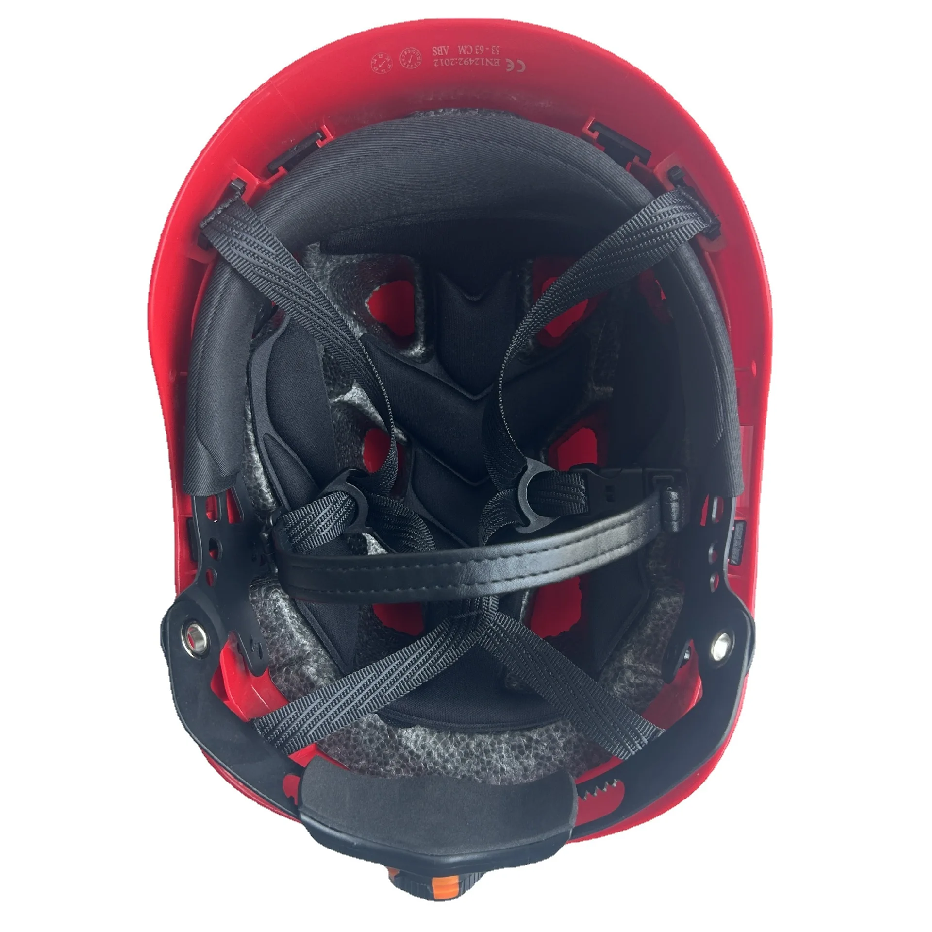 Wejump CE Carbon Fiber Pattern Outdoor Hard Hat Visor Built in Goggle ...