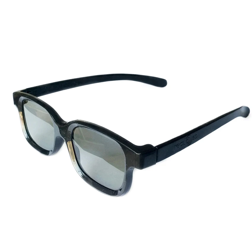 Cinemas 3D Passive Glasses - Polarized for Reald & Depthq