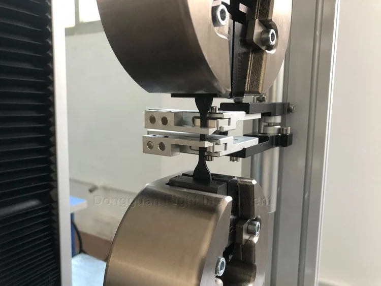 Plastic Rubber Astm D412 Tensile Test Specimen Universal Tensile ...