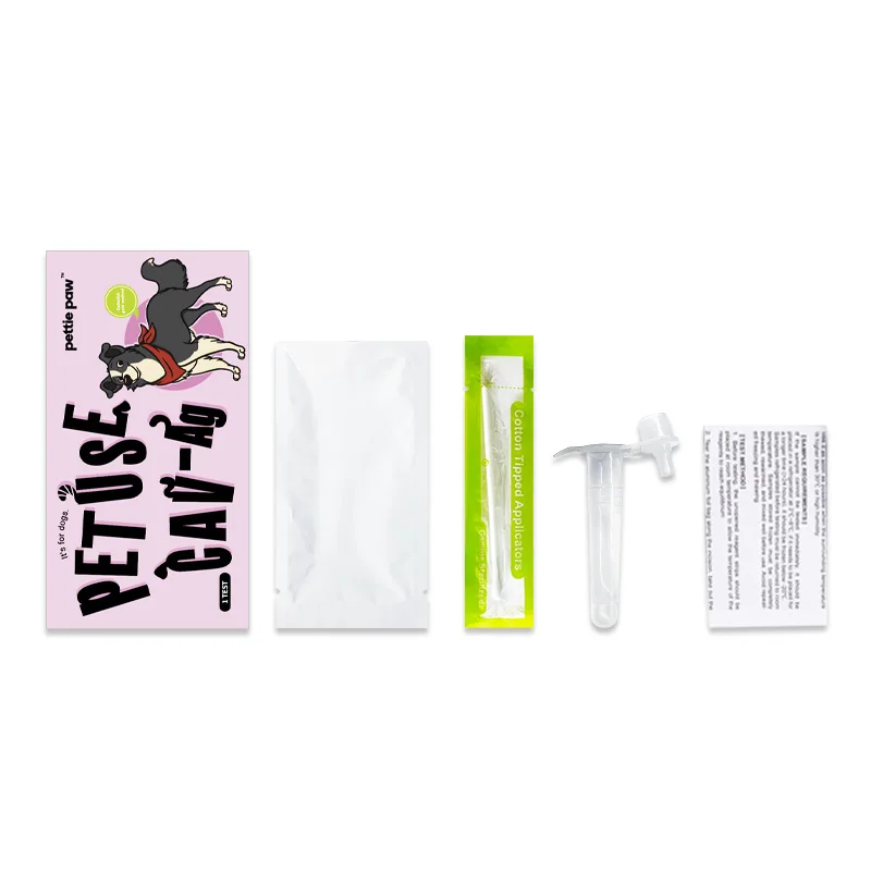 CAV Medical Device Canine Test Veterinary Equipment Canine Adenovirus ...