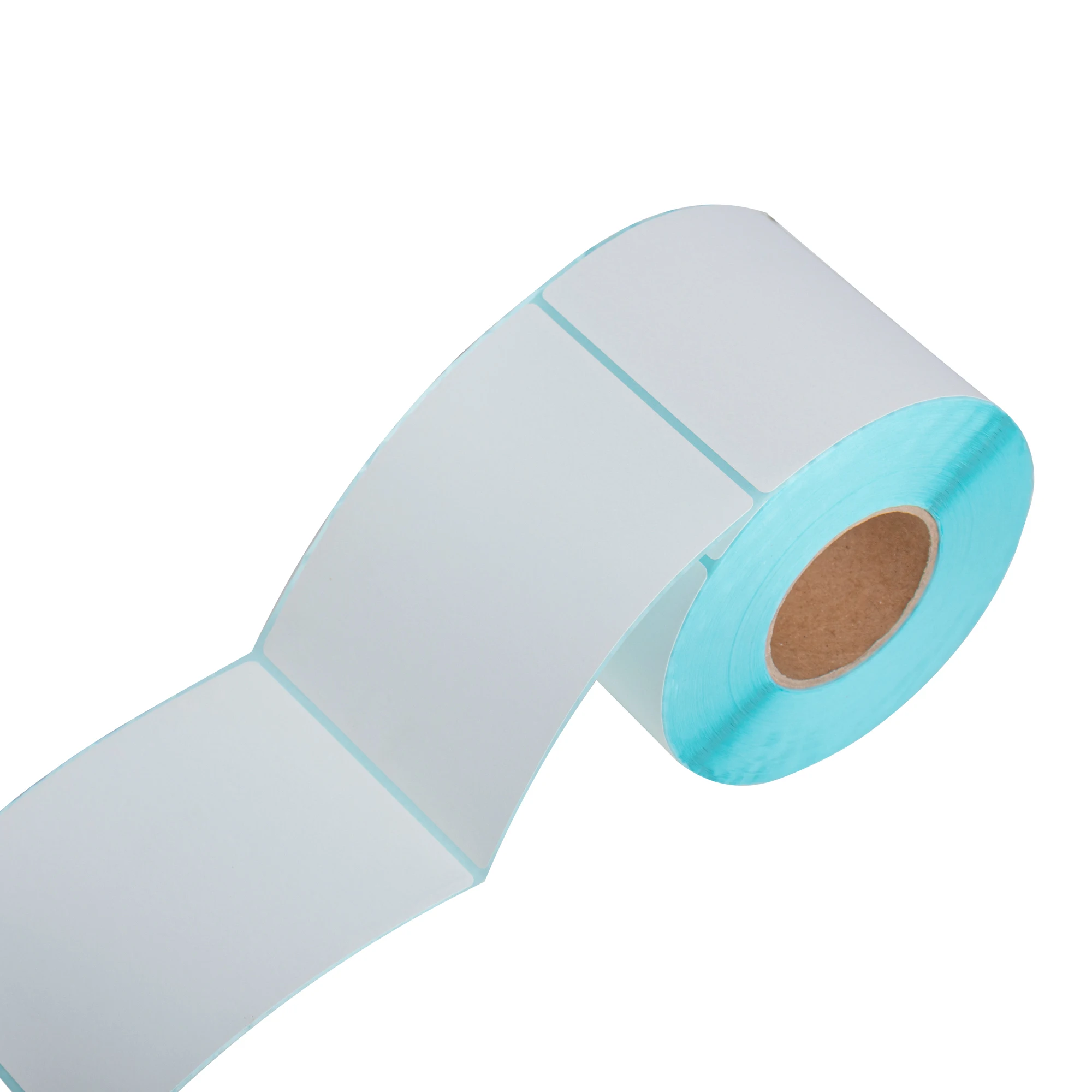 Thermal Sensitive Paper Self-adhesive Label Barcode Paper Printing ...