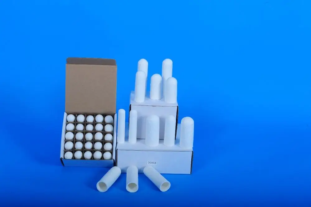 Cellulose Extraction Thimbles For Soxhlet Extractor - Buy Soxhlet ...